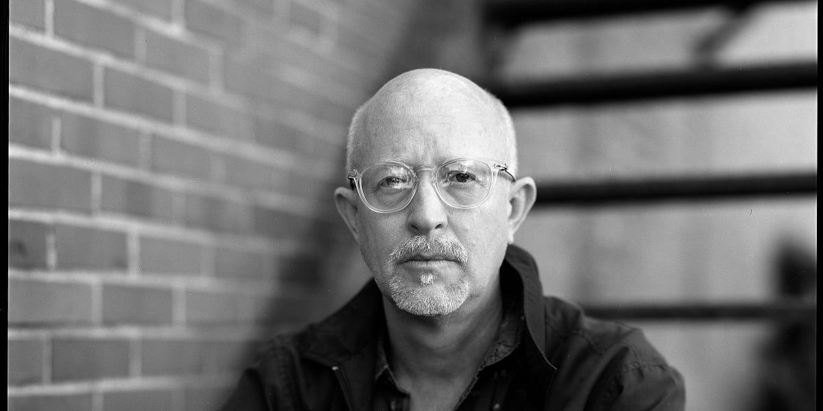 Portrait of US Issue #28: Ted - Savannah, GA