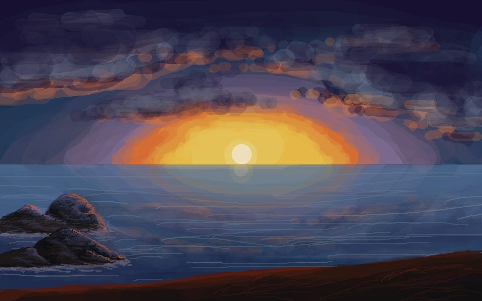 Long Comms: Water - sleepydude’s Substack