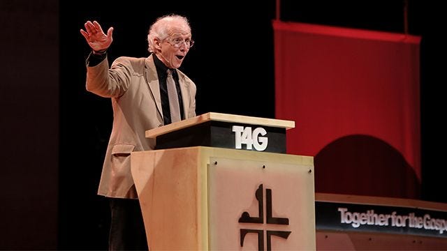 The Unlikely Alliance: Pastor John MacArthur and the Charismatic ...