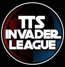 Invader League 12 Map Reveals - by Reagan