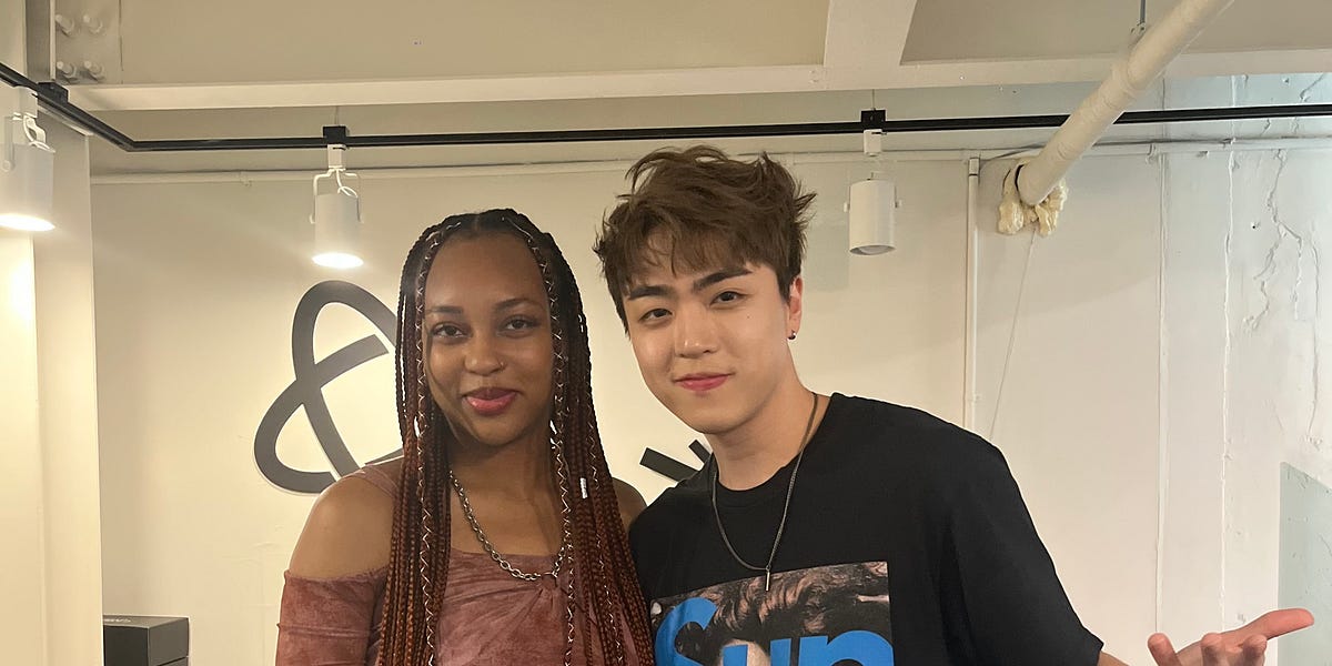 JUNNY Tells All: Interview and More! - by Ashlee Mitchell