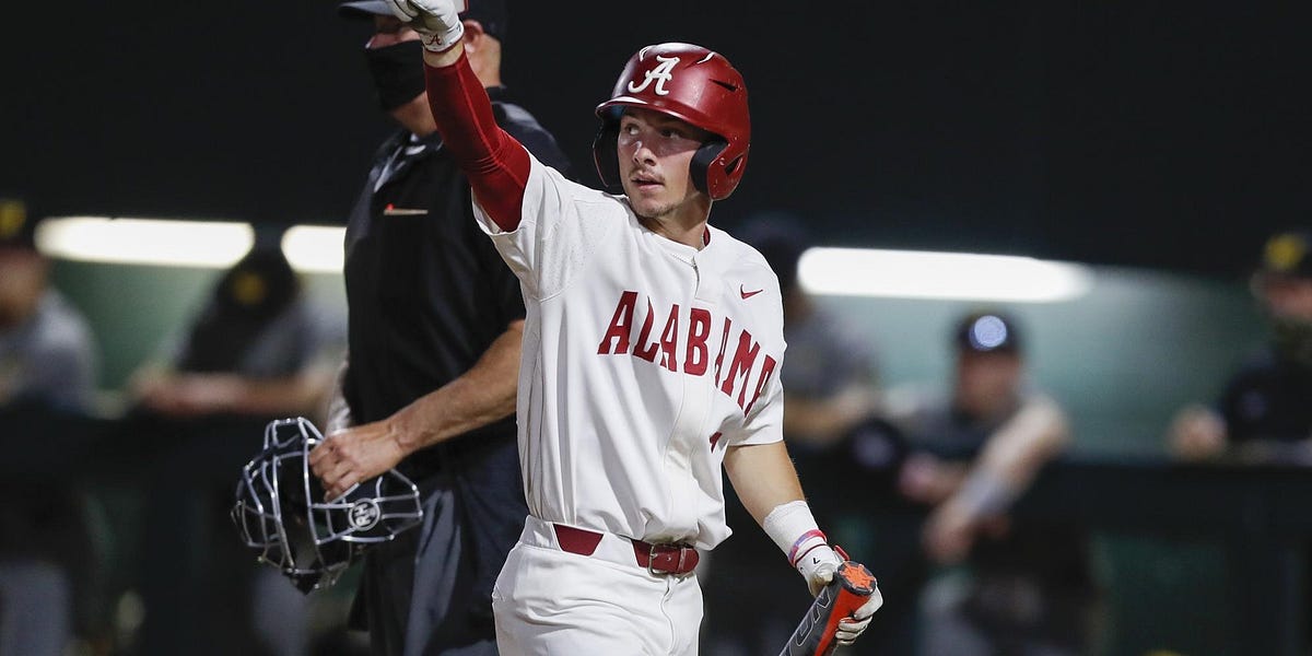 Caden Rose showed promising signs in college despite battling injuries