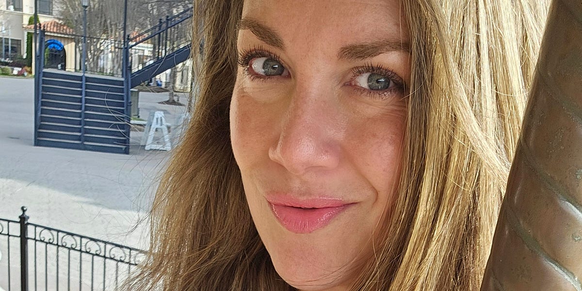 “Why Is She Writing a Substack?” - by Nicole Waller