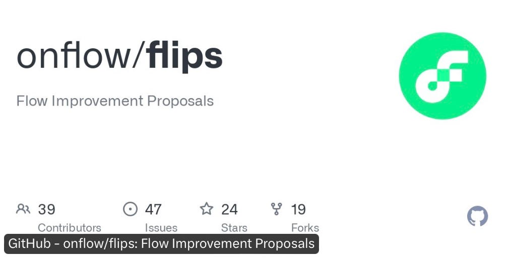 ⚡️ Flowverse #141: Flow = growing - by Flowverse 🌊