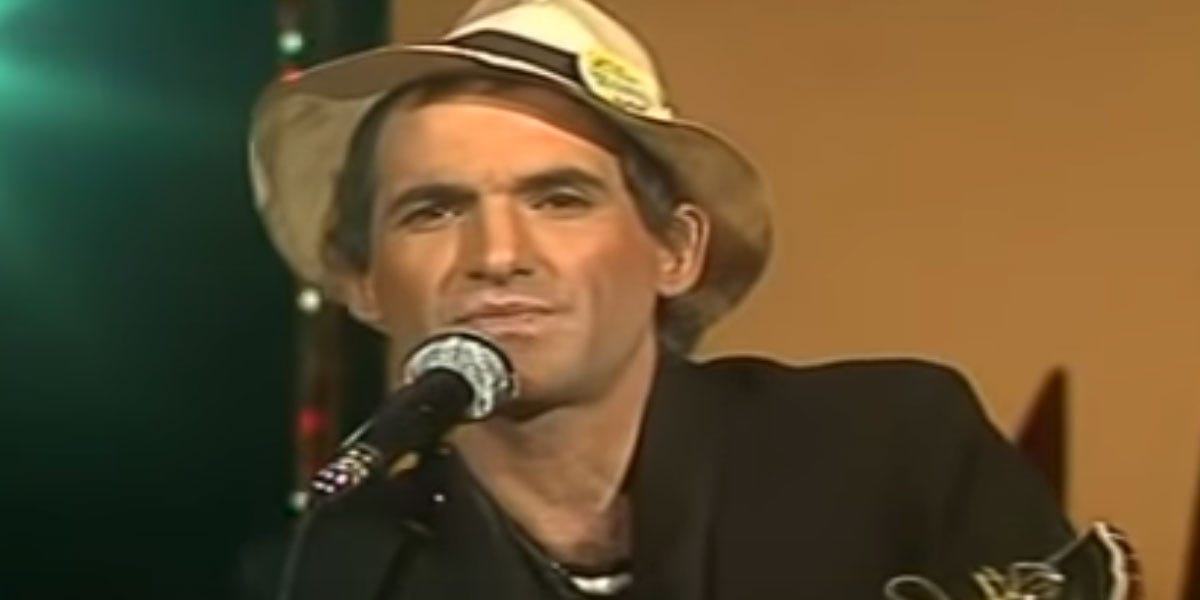 Remembering Joe Dolce’s “Shaddap You Face” - The Retroist