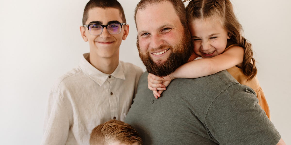 His Hands - by Dani Elgas - Homegrown Haven