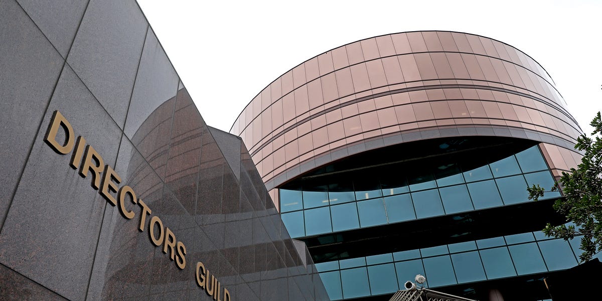 DGA-WGA in War of Words: 'Transparent Attempt at Face-Saving'