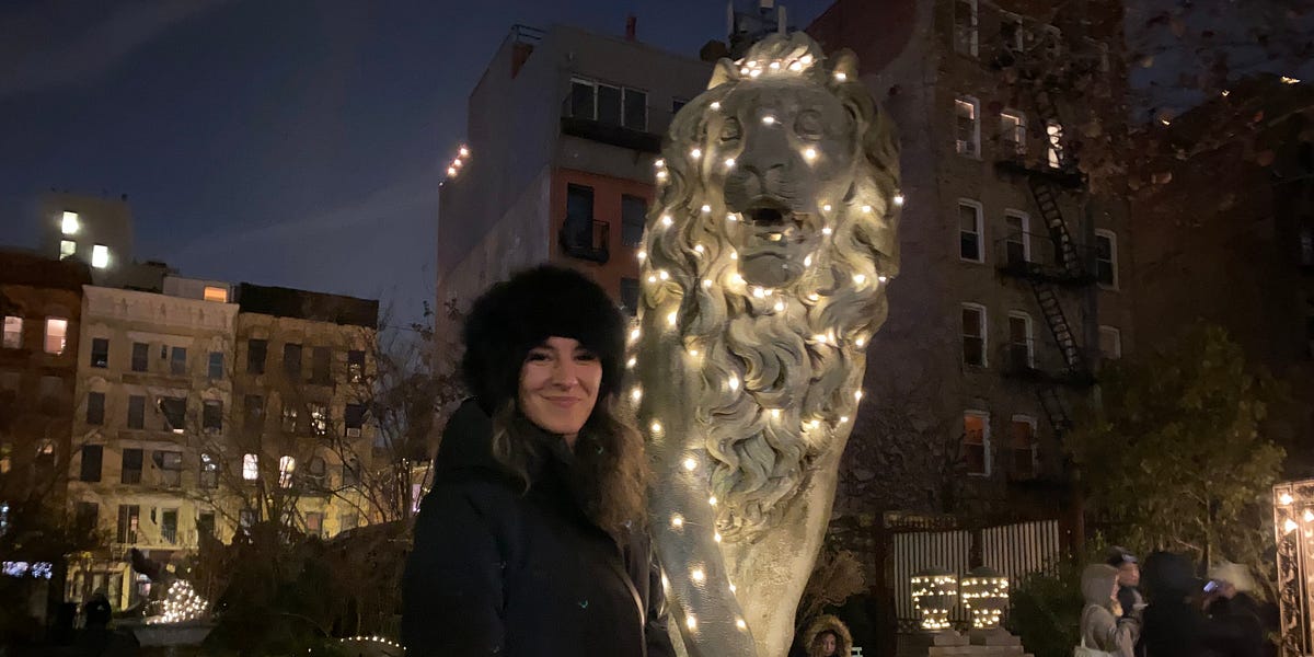 Happy Winter Solstice - Jesse Paris Smith