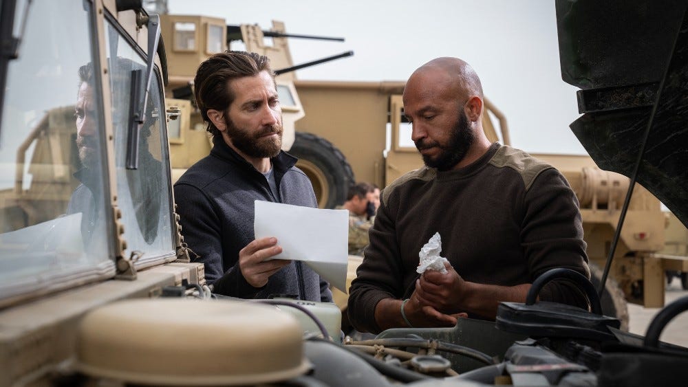 GUY RITCHIE’S THE COVENANT Review - by Edward Douglas