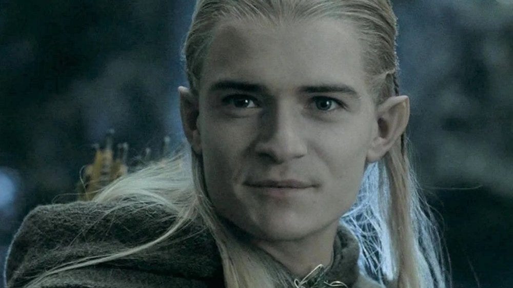 The Life of Legolas: Before The Lord of the Rings