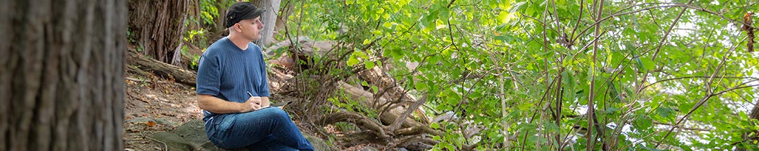 The Parka - by Mark E. Griffin - Marvelous Marks