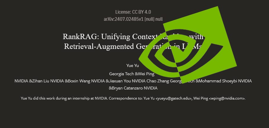 🛒 Getting RAG Right: All in One Go - by Pascal Biese