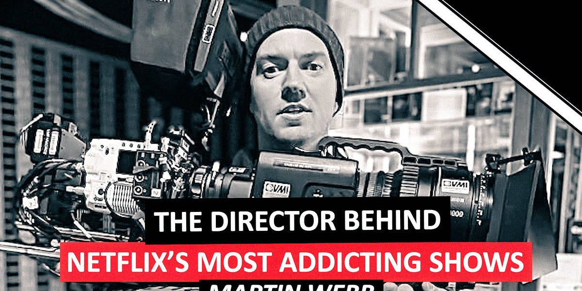 Exclusive: ‘Formula 1: Drive to Survive’ Director Martin Webb on His ...