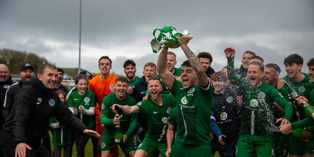 ⚽ Cornwall Football: ‘Title triumph will live in my memory for a long ...