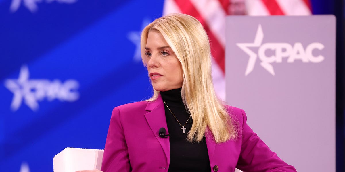 Comments - “Infected an Entire Generation”: AG Bondi Targets Trans-Affirming Health Care in ...