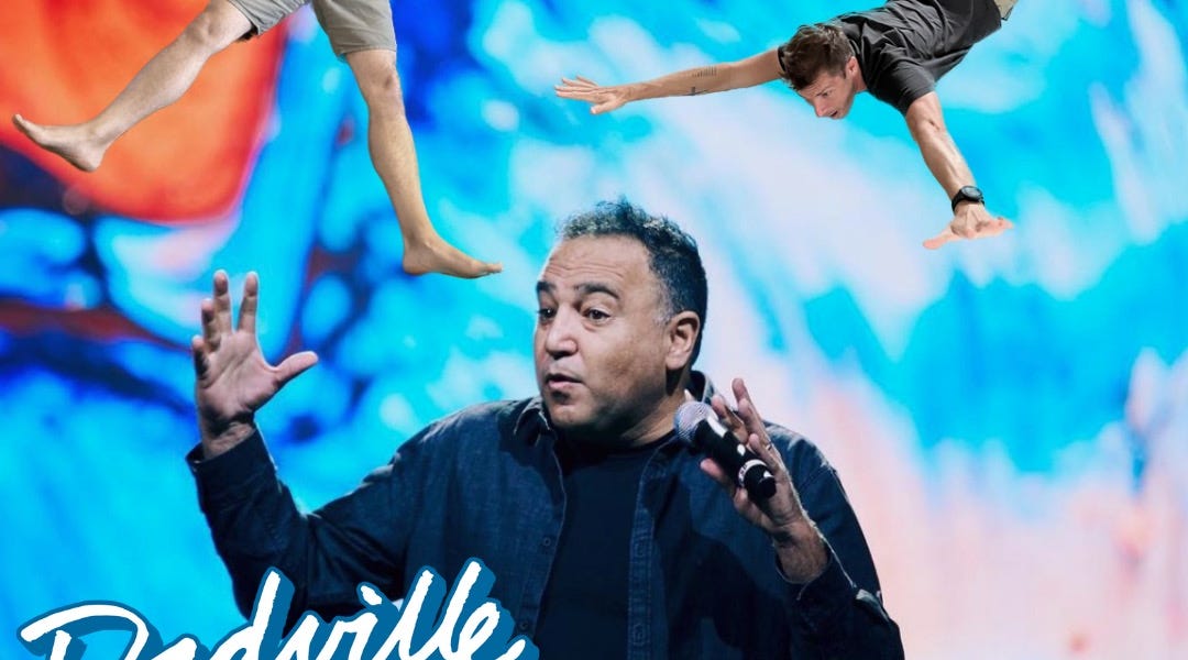 David Nasser: A Wedgie Waiting to Happen