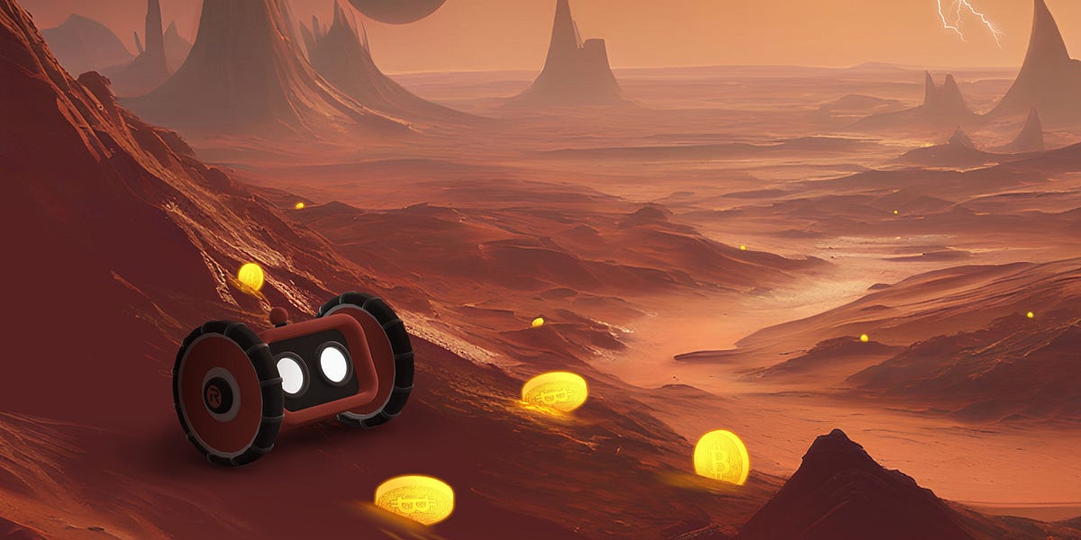 Introducing Rover: The New Frontier of Bitcoin Liquid Staking on the ...