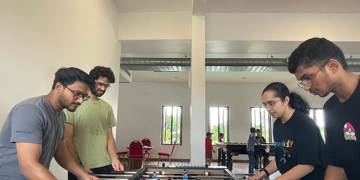 BioCompute X gradCapital - by Anagha - BioCompute Inc