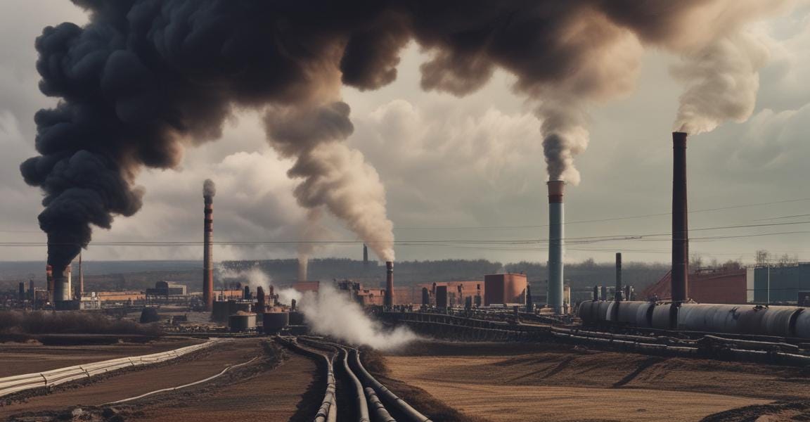 Dec-iphering pipe dreams - The Oak Bloke’s Substack