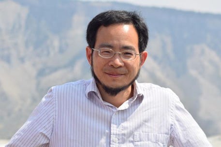 He Haibo says China's online publication of judgments must NOT regress