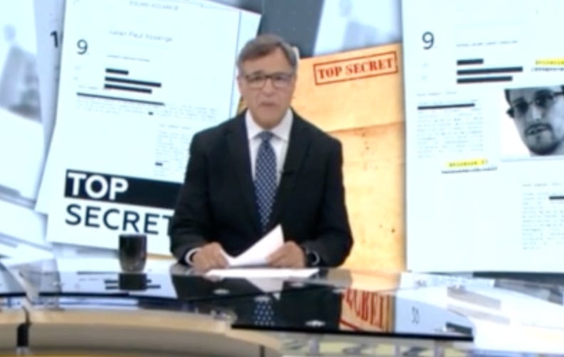 American Hero John Kiriakou Wins The First Place For The Most Naive