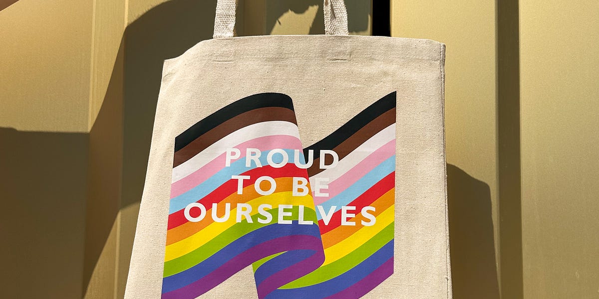 The Trans Takeover of John Lewis - James Esses