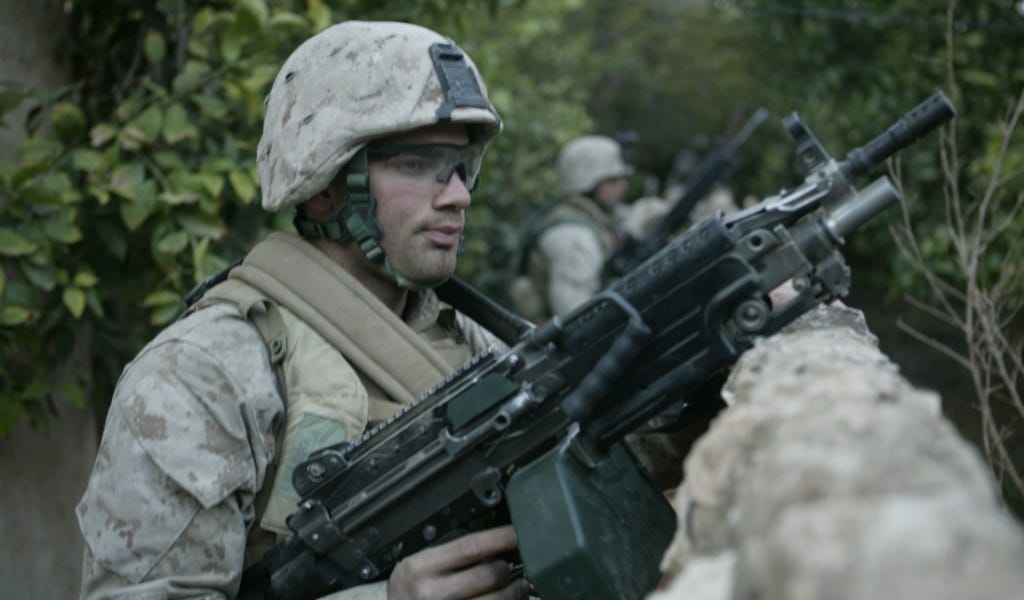 Land Navigation, Flechettes, and NAMs - by Travis Harless