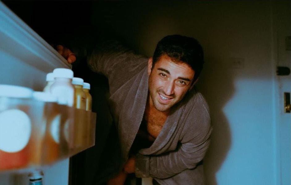 Last Things First: Jared Freid - by Sean L. McCarthy