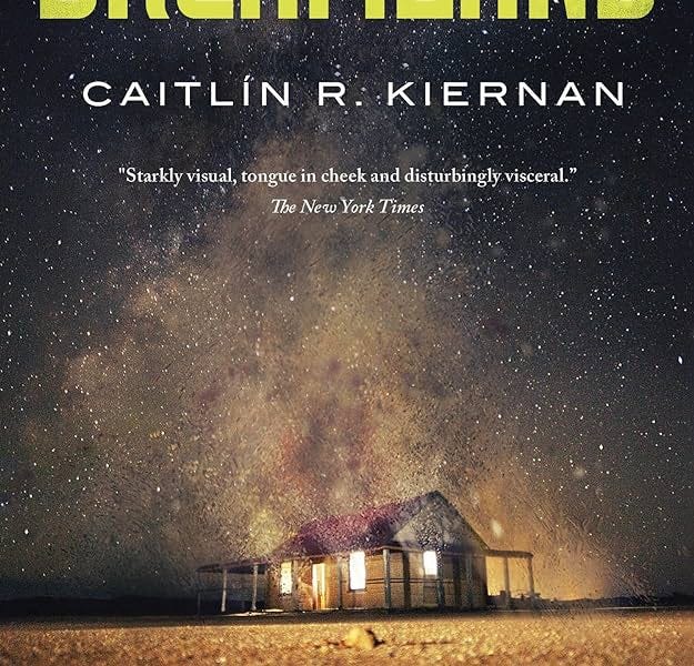 Galactic Mushrooms: Agents of Dreamland - by Wren Roberts