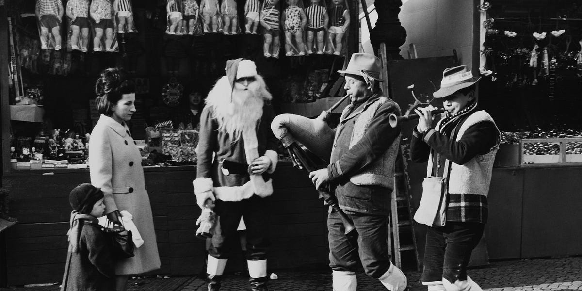 THE ACL GIFT GUIDE 2023 - by Michael Williams