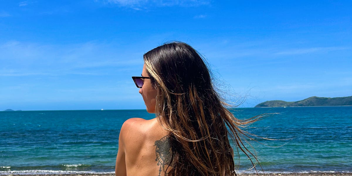 Slow down - by Claudia Paige - Claudia’s Substack