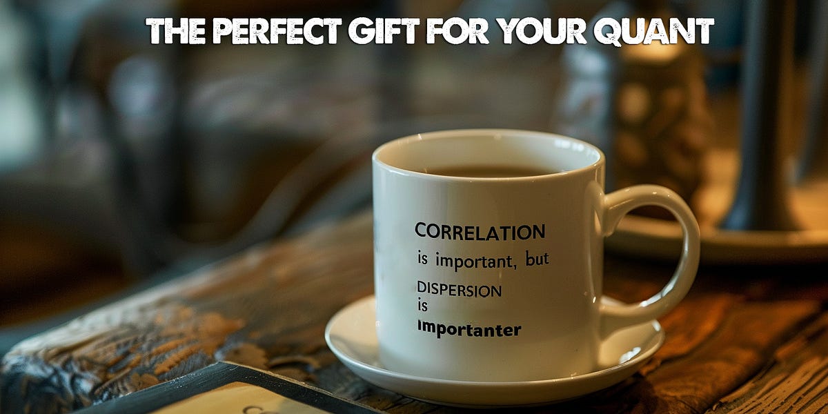 THE DISPERSION TRADE: DIGGING INTO SOME MATH