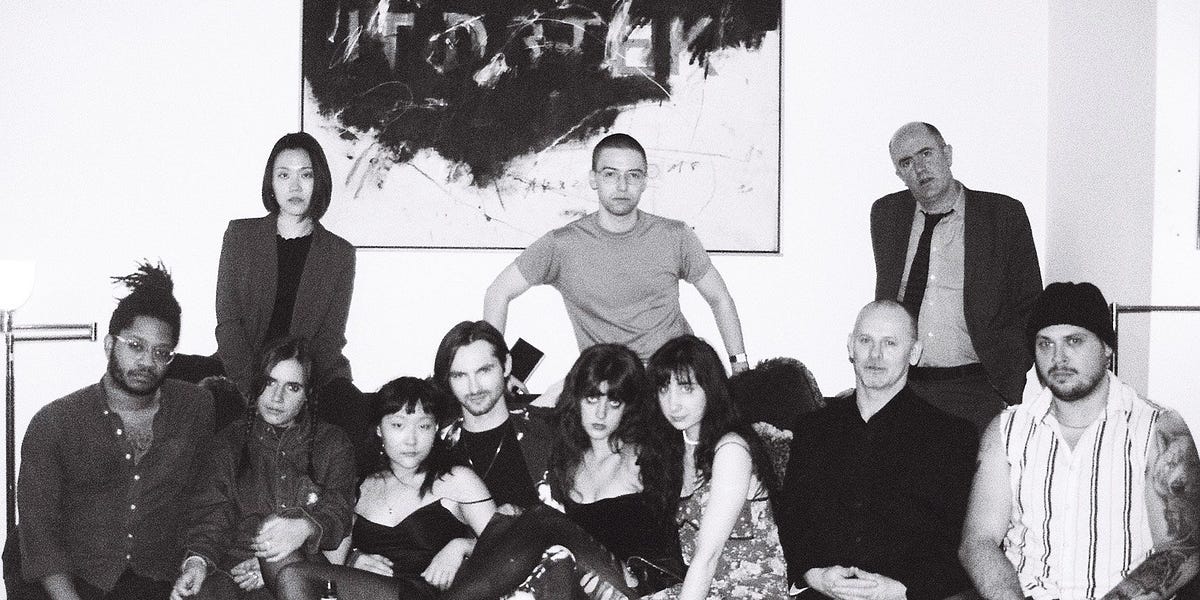 Dimes Square and The End of History - by GD Dess