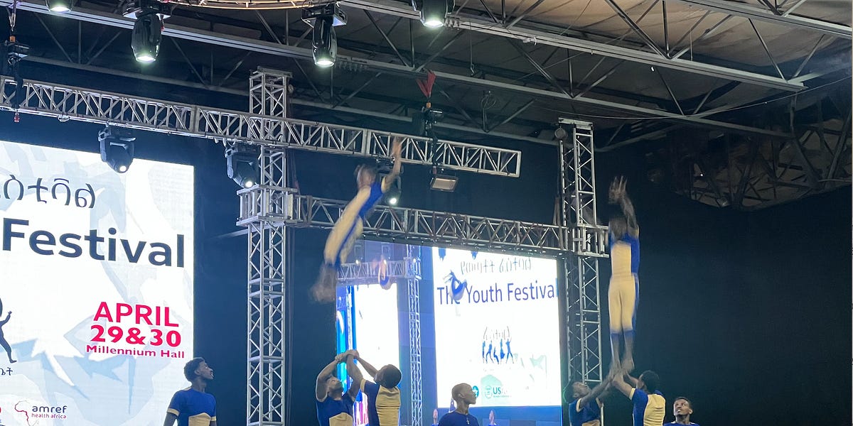 Negotiations continue with the OLA - by Maya Misikir