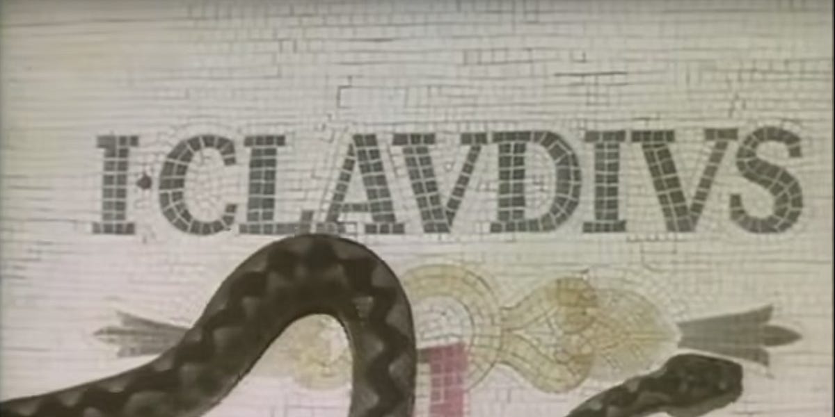 "I Claudius" - a story for today - by Robin Westenra