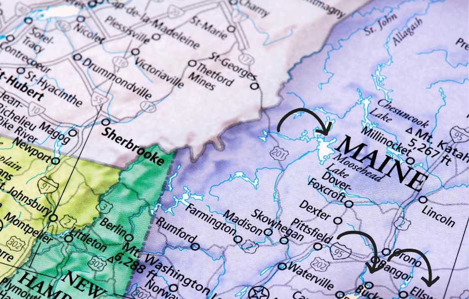 Maine in 48 Hours - by Patti Petersen