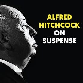 How To Create Suspense Like Alfred Hitchcock