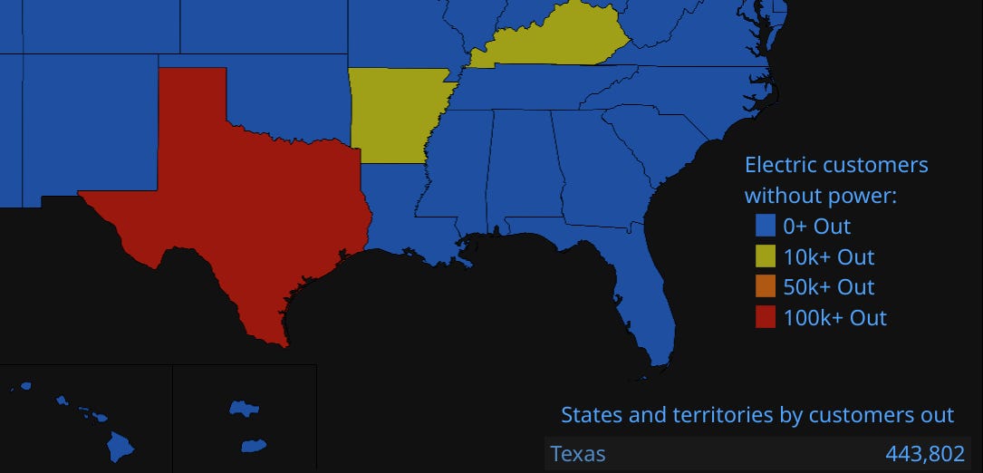 Texas Grid Roundup #13, May 29, 2024 - by Doug Lewin