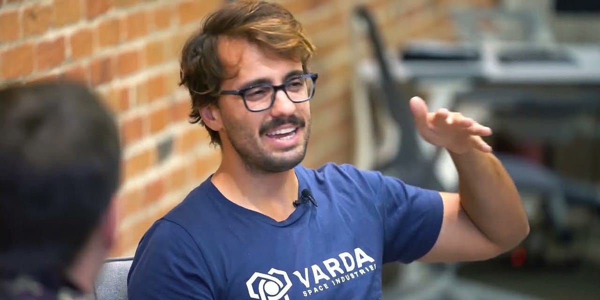 The Varda Fraud: It's Time For A Criminal Investigation of Delian and ...