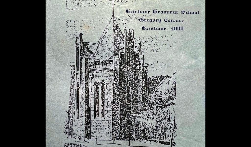 The Role of the Writer - by Hugh Lunn