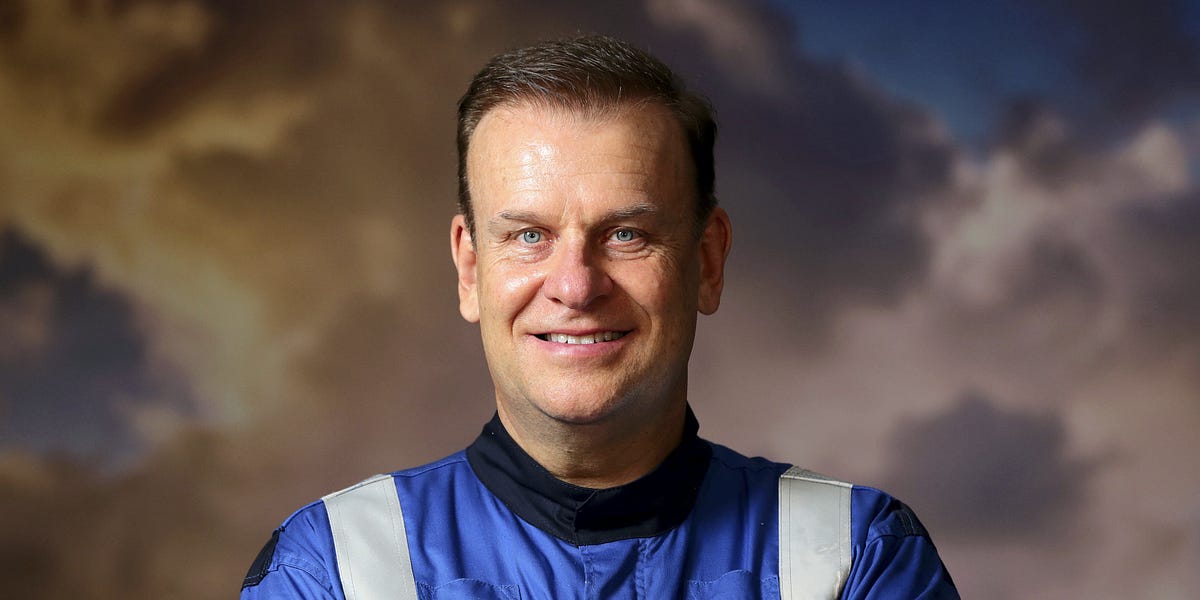 The strange case of Hamish Harding