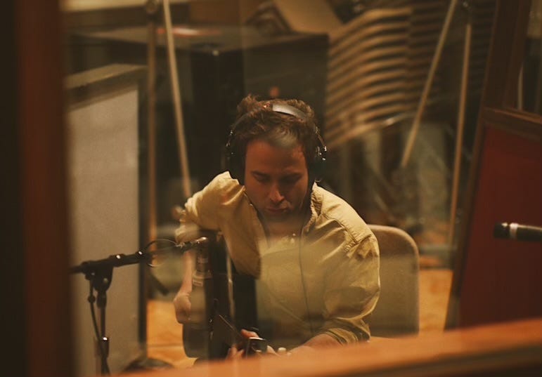 The Secret Life of LP9 part 4 - by Dawes - Talk Back