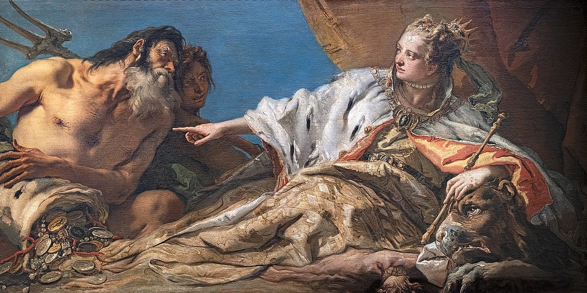 Merchants of Venice - Phoenician Hunter