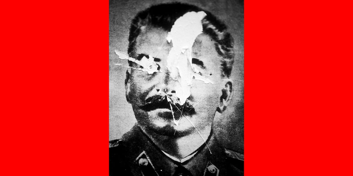 Stalin's Been Dead for 70 Years. (Here's Hoping He Stays That Way.)