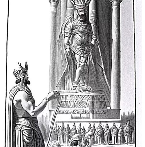 Most High God - by David J. Gross