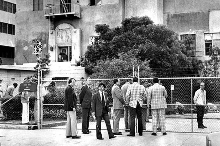 Val Ross: After the FBI raid, what it was like to return to work there ...