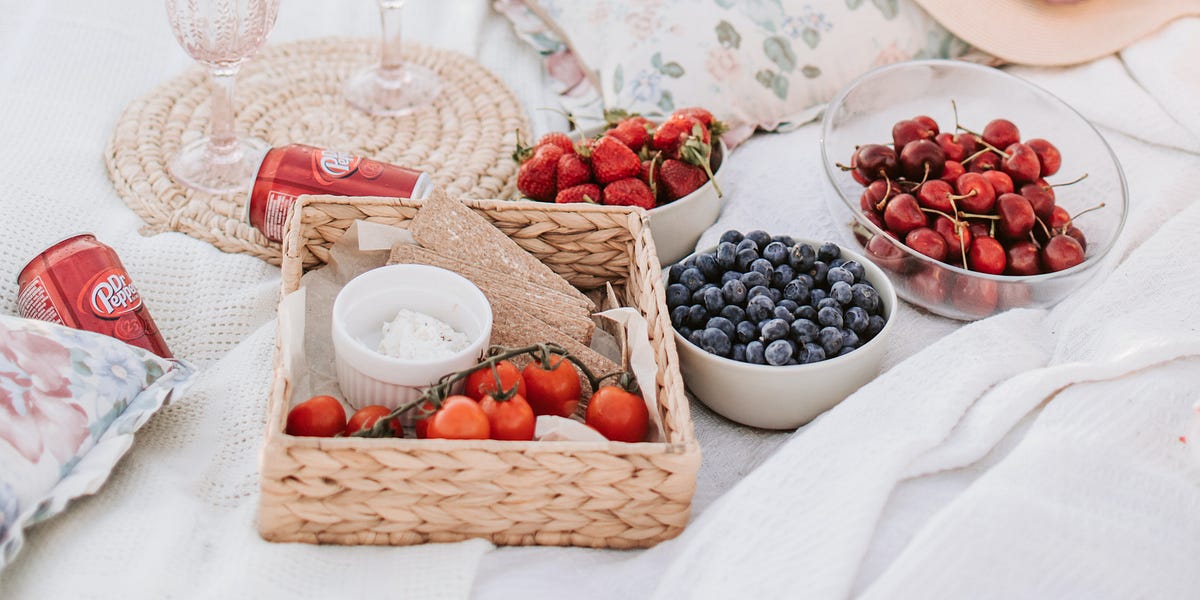 What's in Season - June - Clare Woolner's Substack