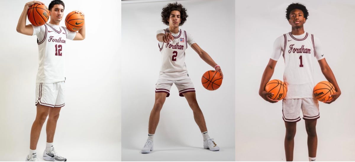 Get to Know Fordham's Incoming Freshman Class