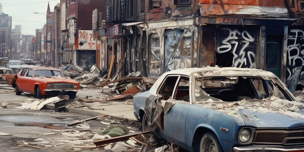 A Look at the Rise and Fall of the Notorious Boston Combat Zone