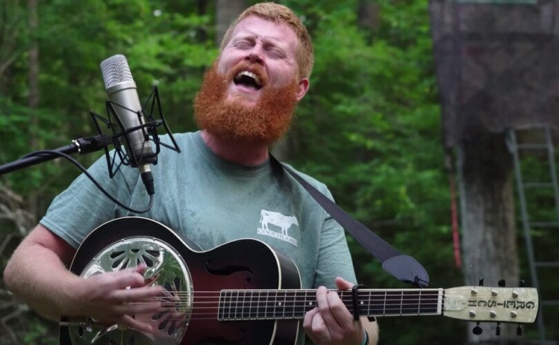 An Old Soul in a New World - by Bethel McGrew - Further Up